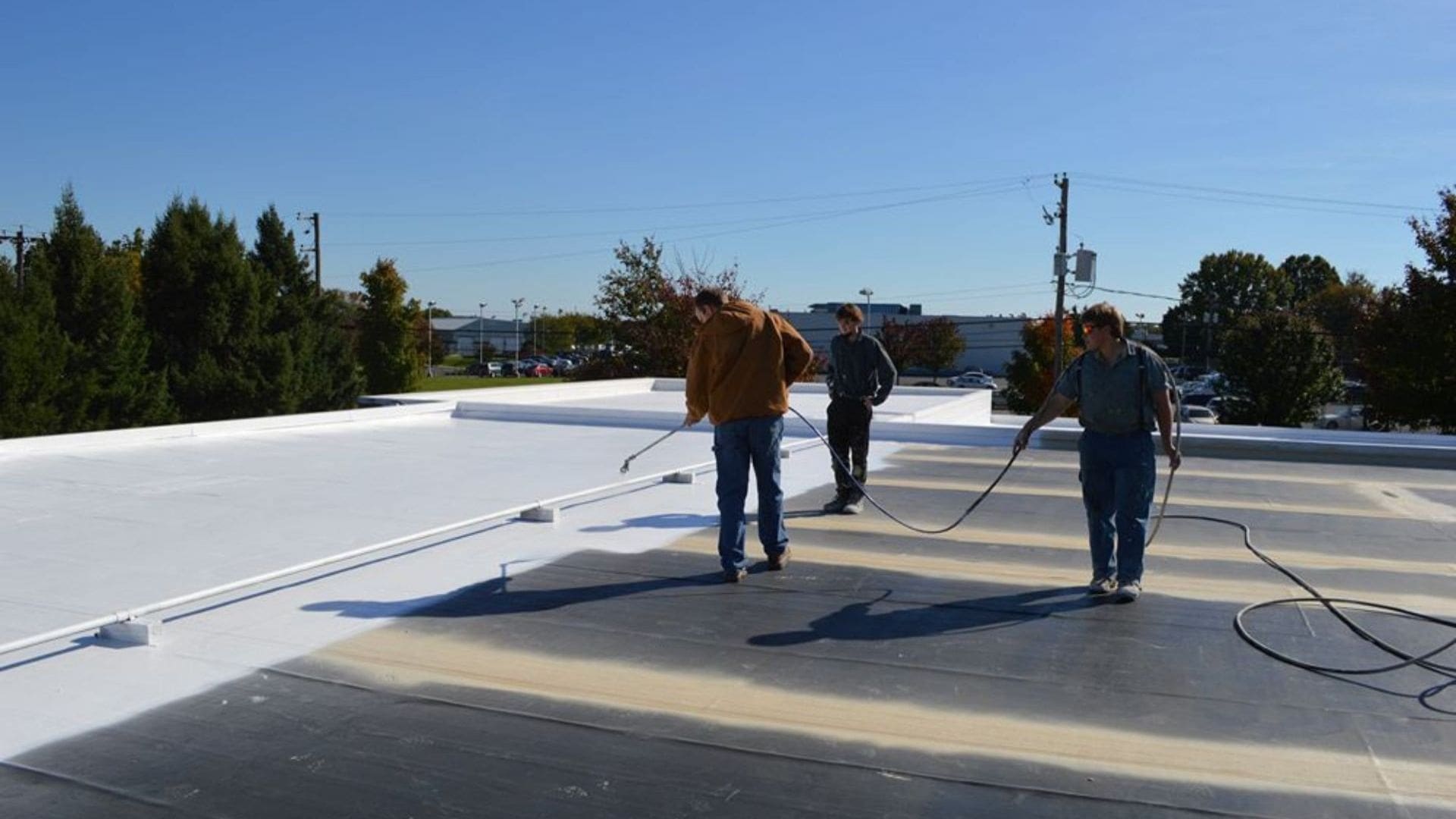 Top Commercial Roofing Contractor in Columbus, OH: Quality, Reliability ...