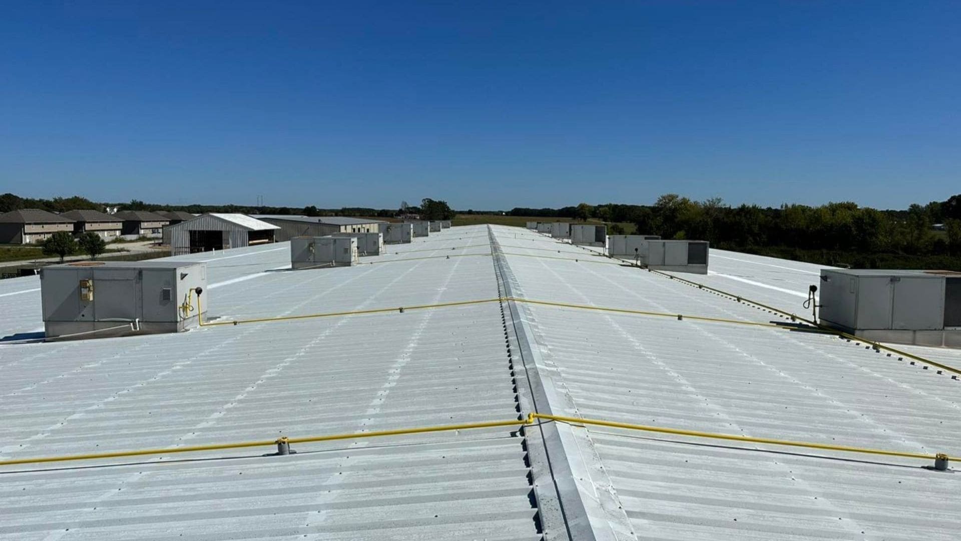 Metal Roof Restoration System - trikoteroofing.com